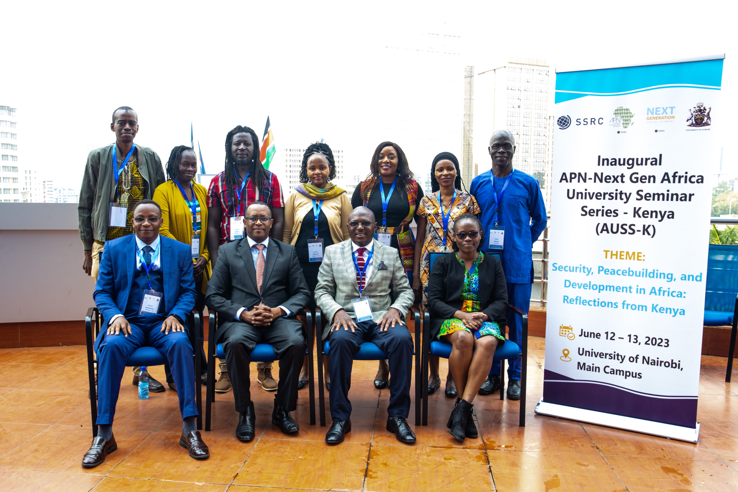 PADRA – Peace and Development Research Association