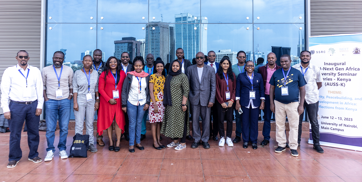 PADRA – Peace and Development Research Association