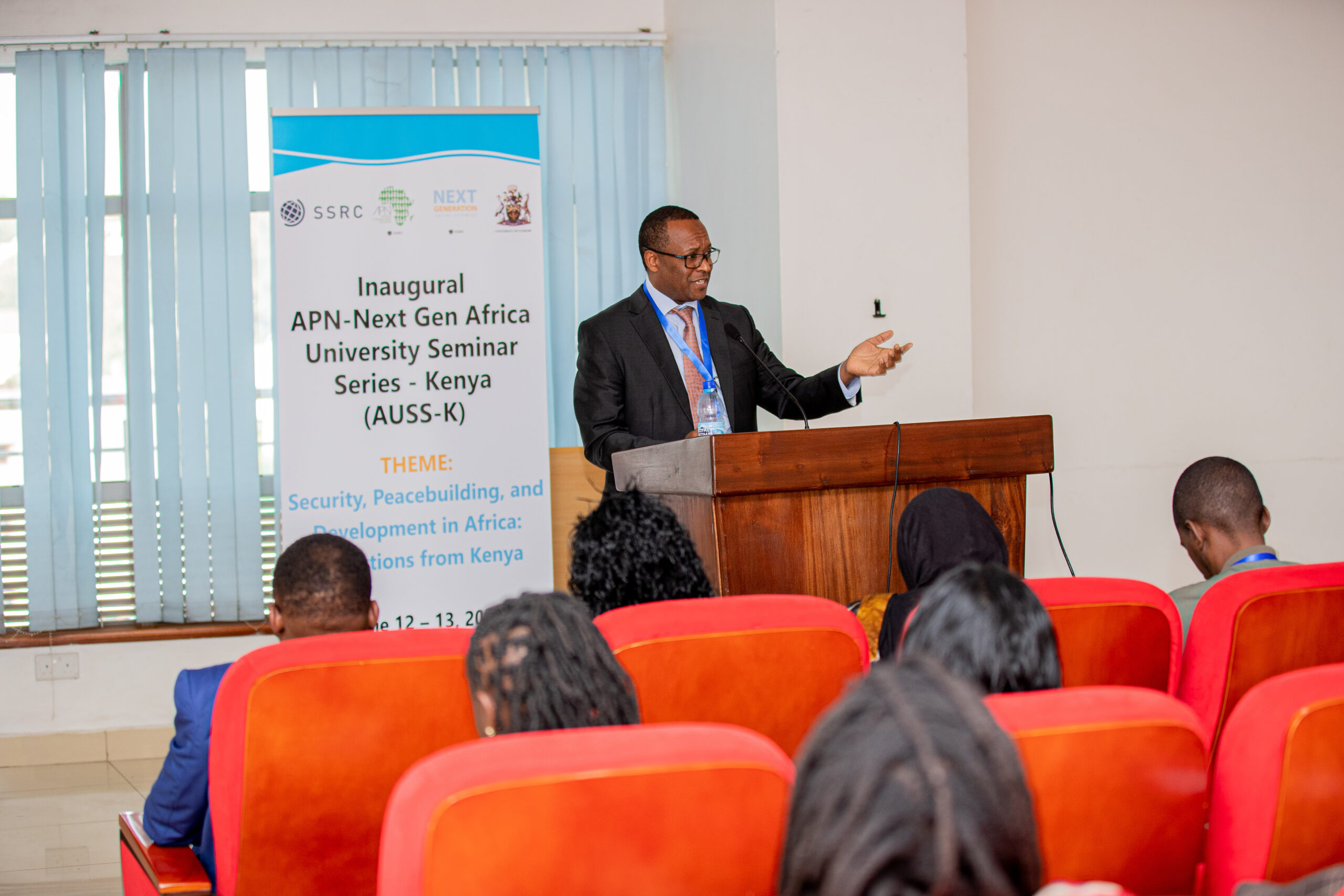 PADRA – Peace and Development Research Association